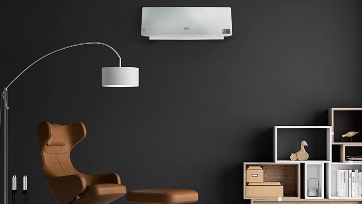 Argo Chic Silver : Le meilleur radiateur mural pas cher de l'année