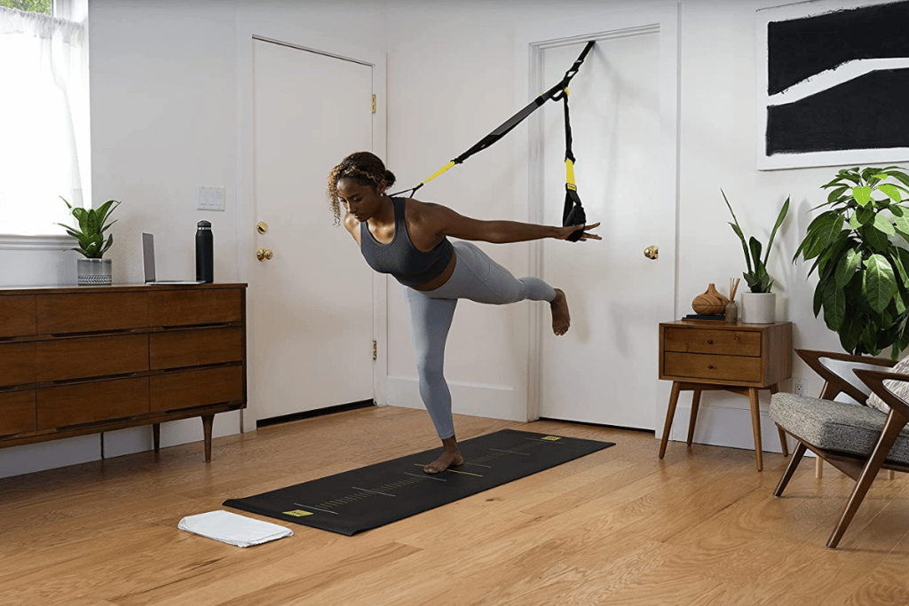 Sangle de suspension trx all-in-one Avis et Test