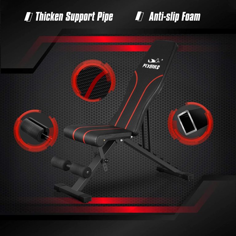 Avis banc de musculation Flybird pas cher